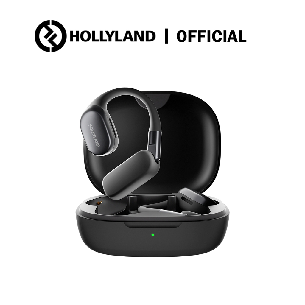 Hollyland LARK MAX 2 Microphone Accessories , OWS Monitor Earphone ...