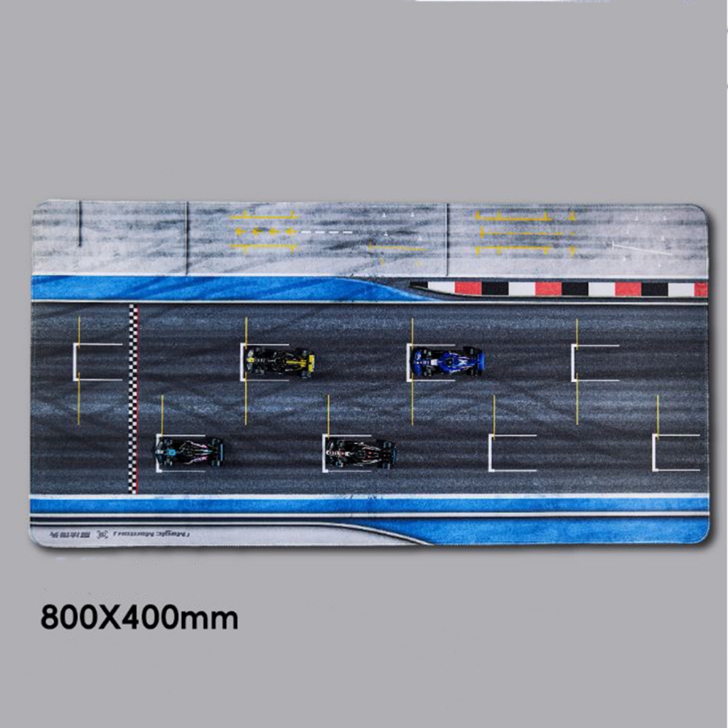 1/64 Scene Pad Parking Lot Mouse Pad Small Scale Car Model Shooting ...