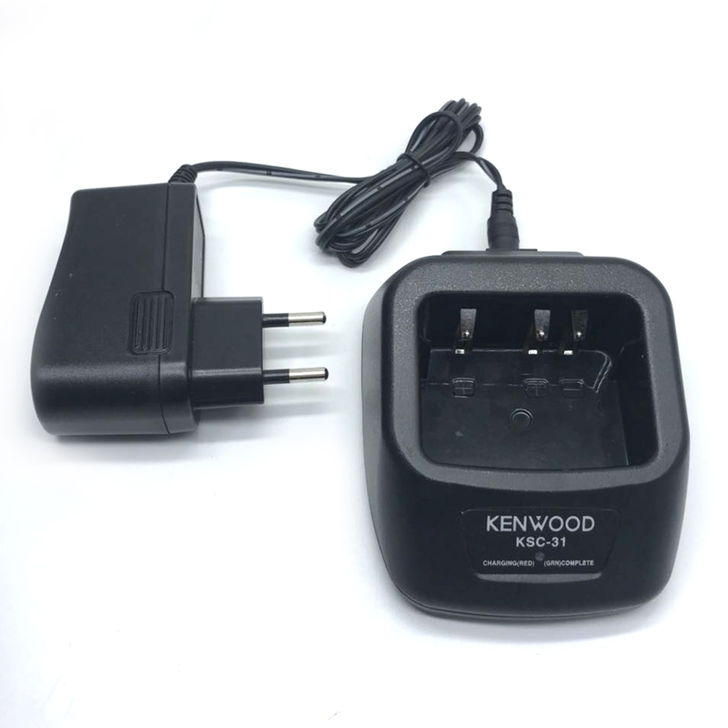 Rapid Quick Charger KSC-31 for Kenwood KNB-29N KNB-30A Battery TK-2200 ...