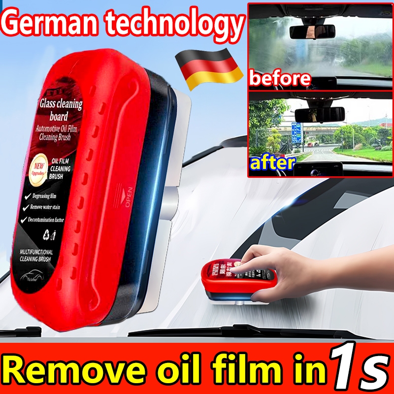 acid rain remover for car Glass Oil Film Cleaner Powerful Cleaning ...