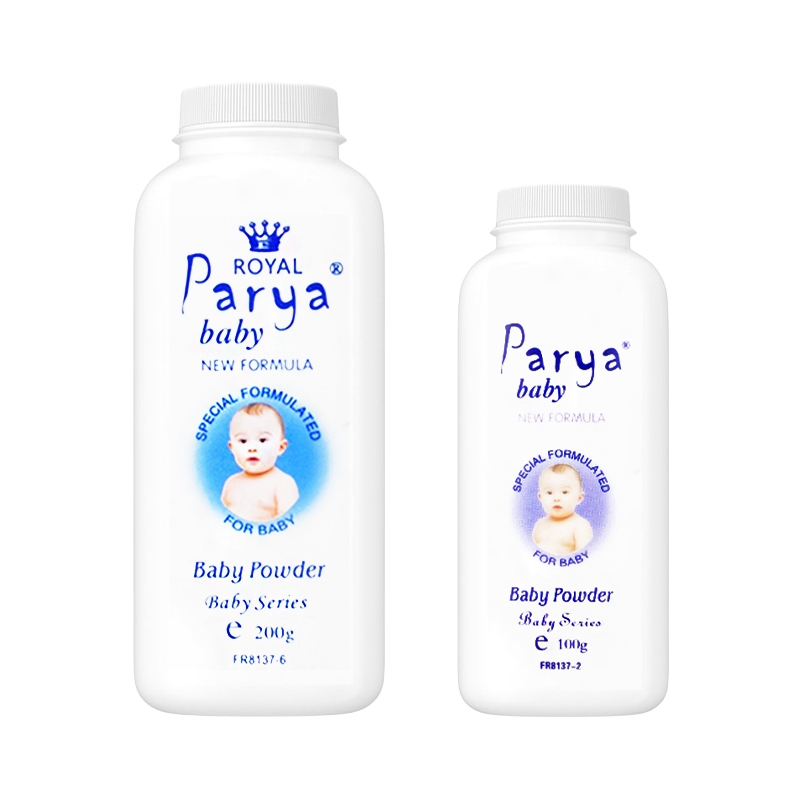 Baby Powder 100/200g Talc-free Suitable for Newborns Vegan Natural ...