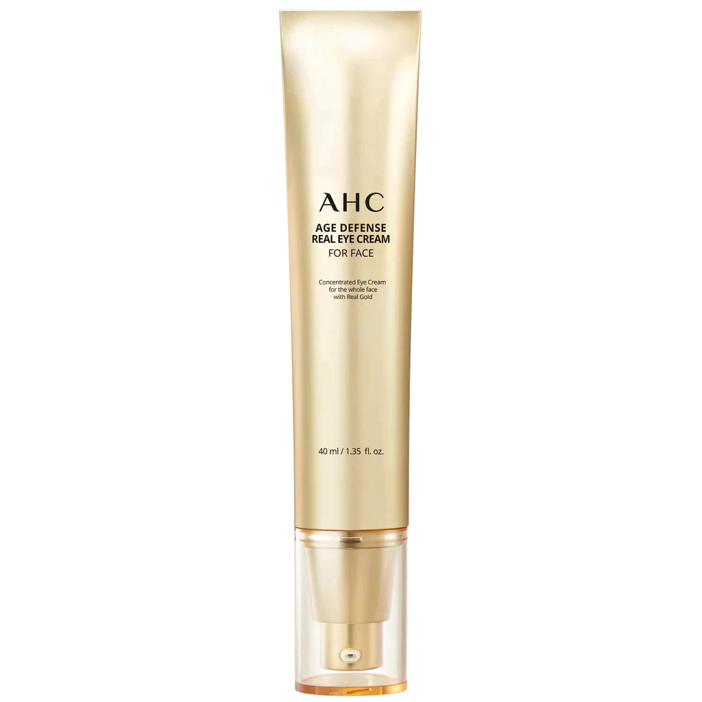[AHC] Age Defense Real Eye Cream For Face 40ml | Shopee Philippines