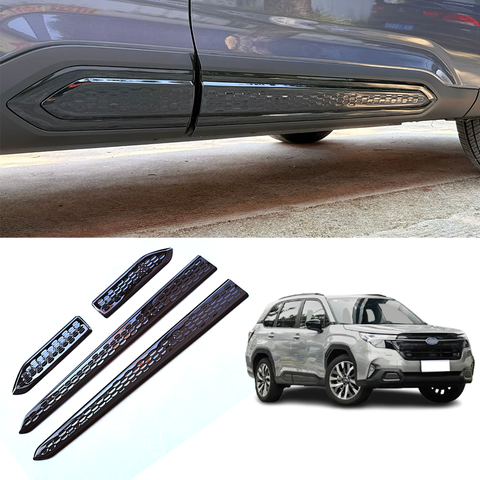 Automotive Door edge strips for Subaru Forester 2025 Accessories ...