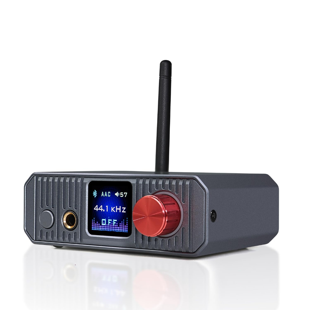 Xduoo XQ-50 PRO3 Bluetooth Audio Receiver Converter Headphone Amplifier ...