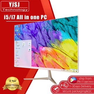 Desktop All in one PC Computer Intel Core i7 24-inch HD screen 16G/D4 ...