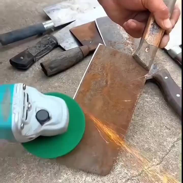 Knife Sharpening disc Ultra fine angle grinder grinding wheel ...