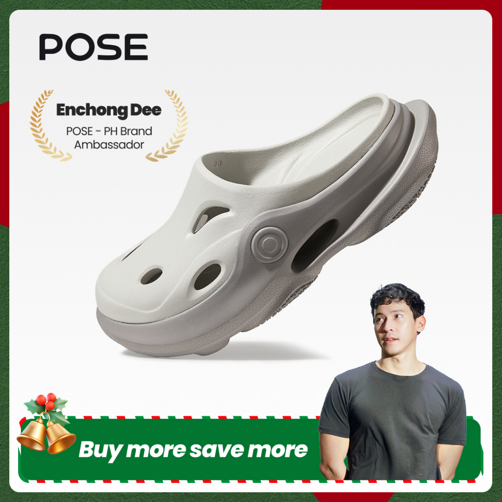 POSE K-naut Slippers For Women And Men Indoor Outdoor Sport 2025 ...