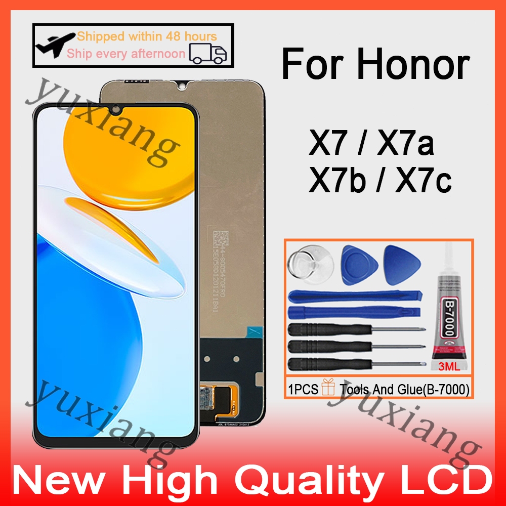 OEM For Honor X7 X7a X7b X7c LCD Display Touch Screen Replacement ...