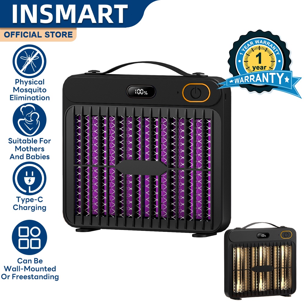 electric mosquito swatter - Best Prices and Online Promos - Jun 2026 ...