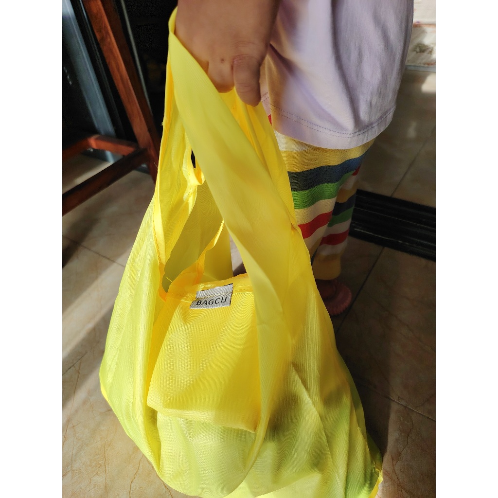 Tracy Shopping Beg Bag Foldable Handbag Eco Reusable Recycle Sling Bag ...