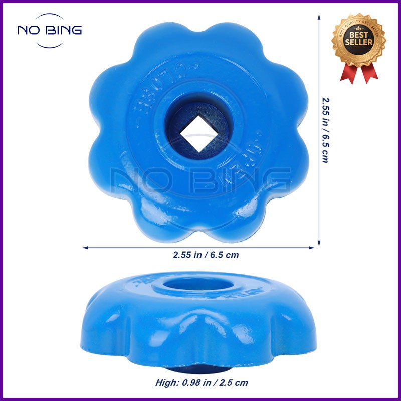 Argon CO2 Nitrogen cylinder cap valve Oxygen cylinder handwheel; switch ...