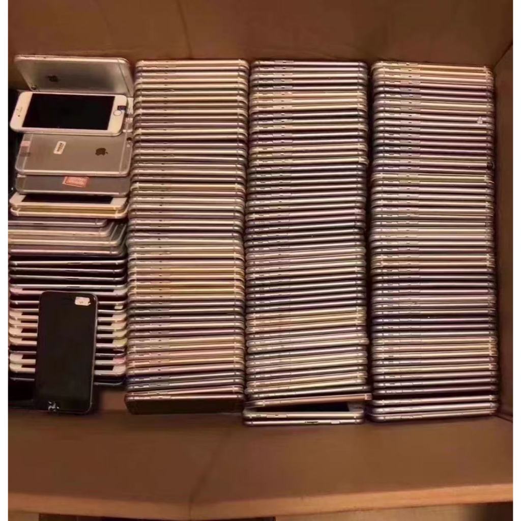 Ready Stock Smartphone Working Machine Watch Video Second-Hand Mobile ...