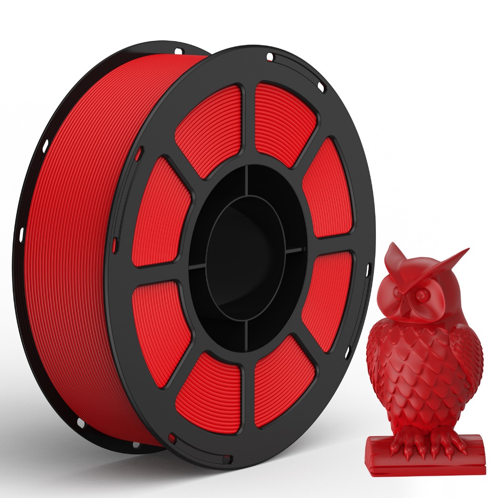 3D Printer Filament 1.75mm PETG Filament High Precision Odorless Non ...