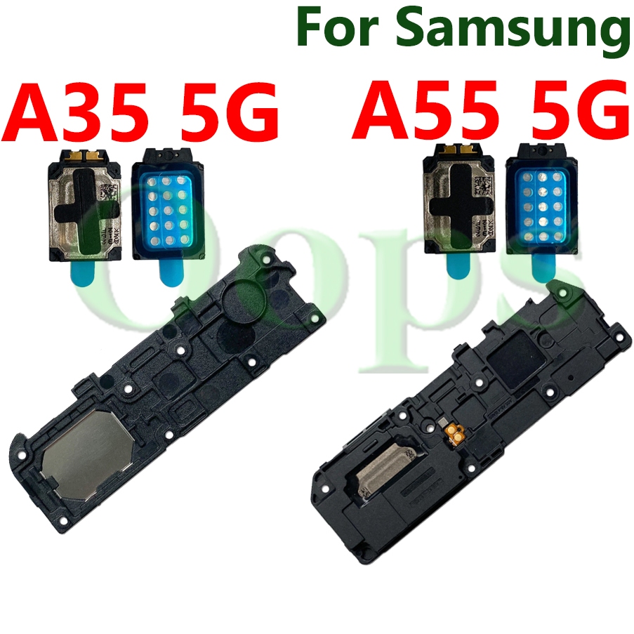 Loud Speaker For Samsung Galaxy A35 A55 5G Top Earpiece Speaker ...