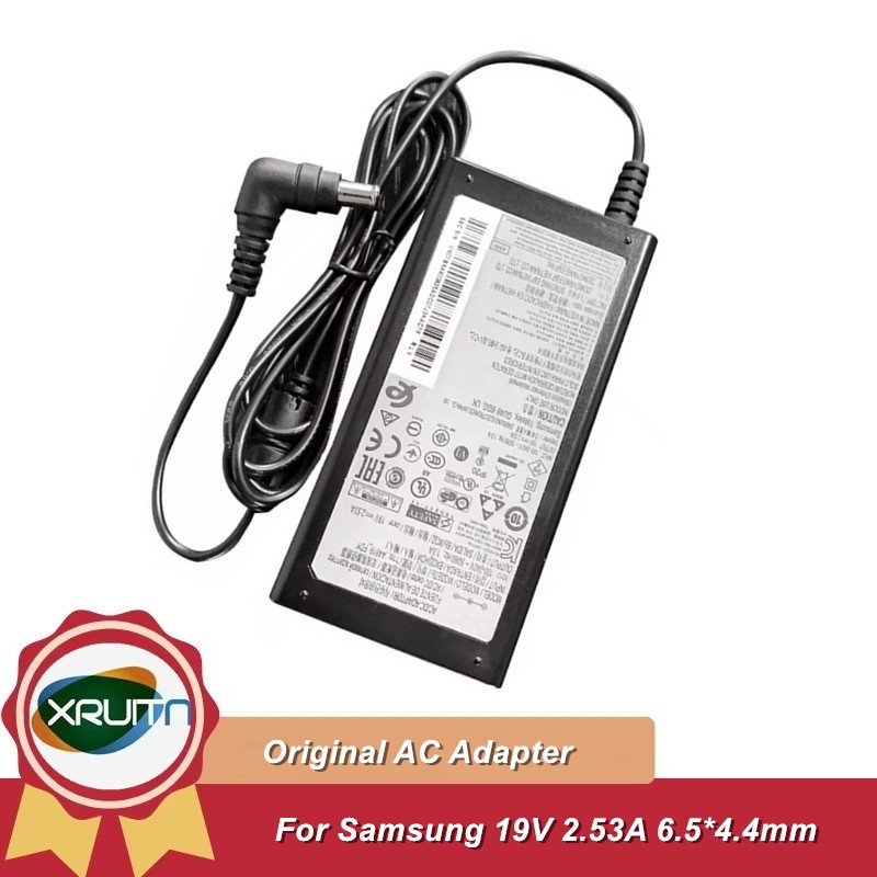 Genuine A4819_FDY A4819N_FDY A4819-KSML AC DC Adapter For SAMSUNG BN44 ...