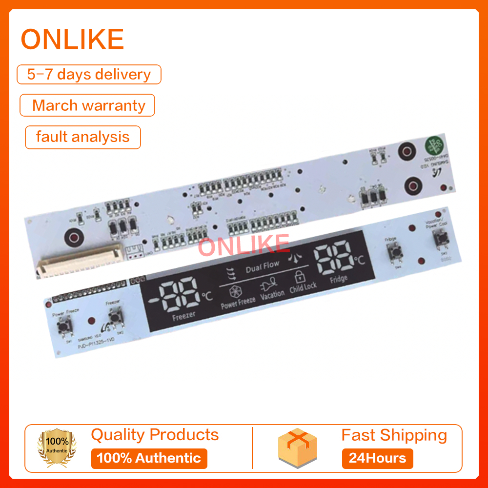 NEW Applicable to Samsung refrigerator display panels: DA41-00535C DA61 ...
