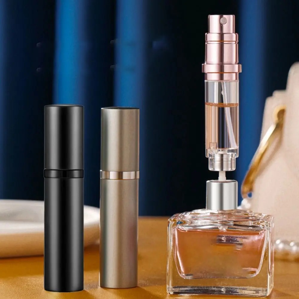 Portable Perfume Spray Bottle Travel Portable Mini Refillable Perfume ...