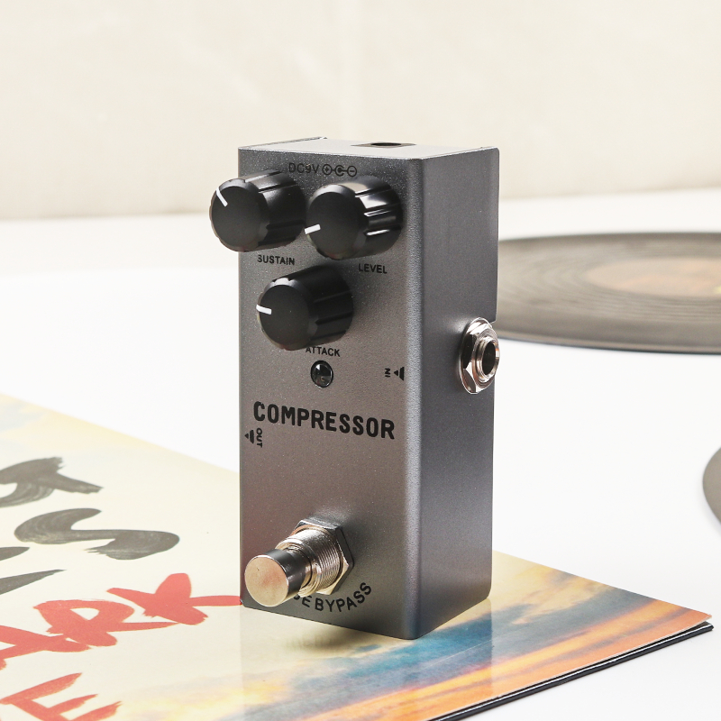 Compressor Electric Guitar Effect Pedals Mini Effect Processor ...