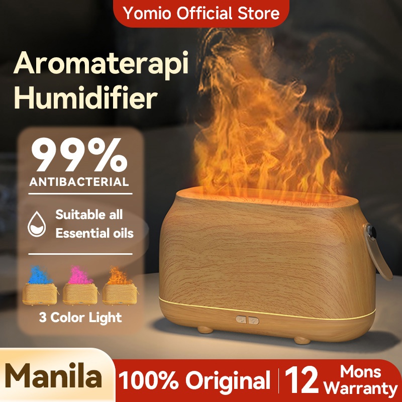 YOMIO health air humidifier Antibacterial for room aromatherapy ...