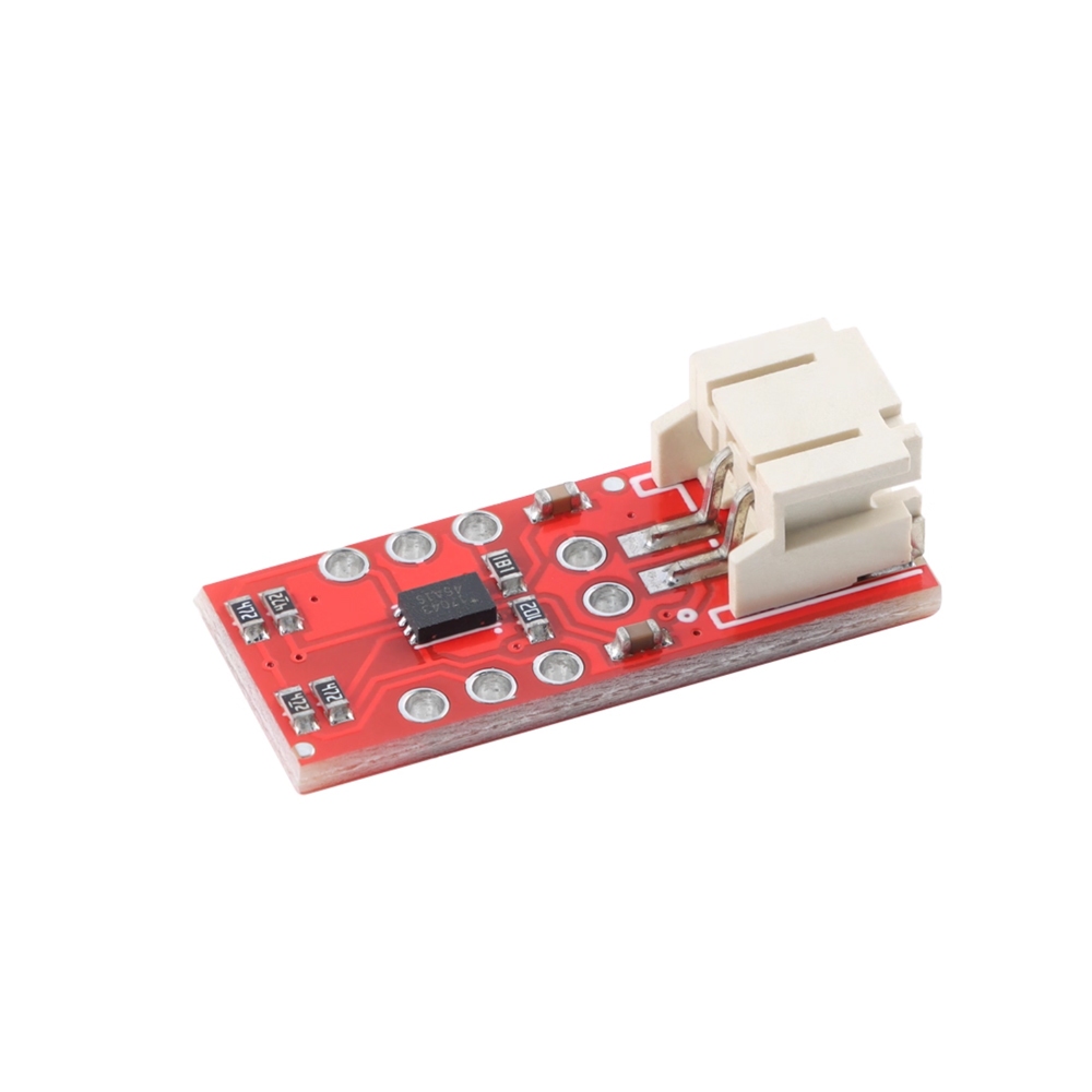 Lithium Battery Power Detection Alarm Module A/D Conversion IIC ...