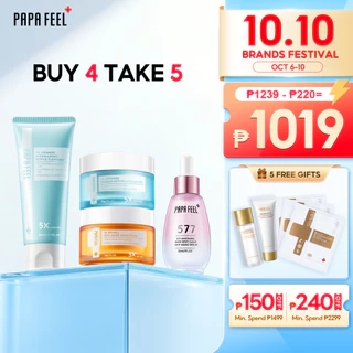 PAPA FEEL Official Store, Online Shop | Shopee Philippines