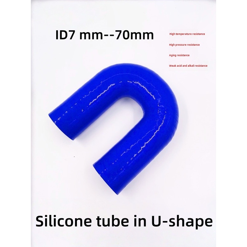 High temperature and high pressure resistant car inner diameter ...
