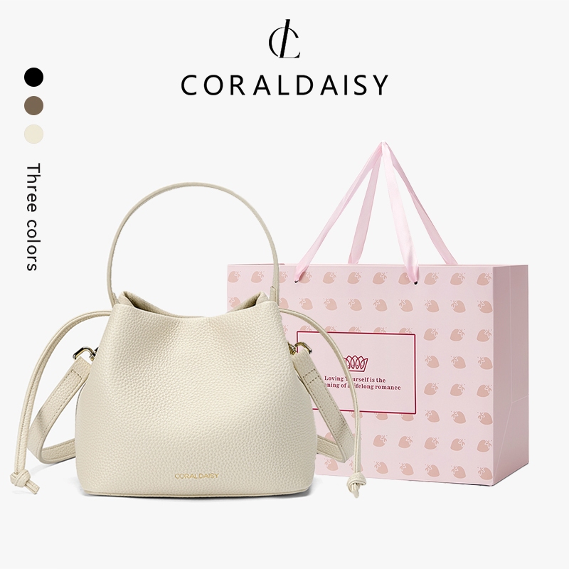 CORALDAISY 2025 Handbag Shoulderbag Crossbodybag Fashion Bucketbag ...