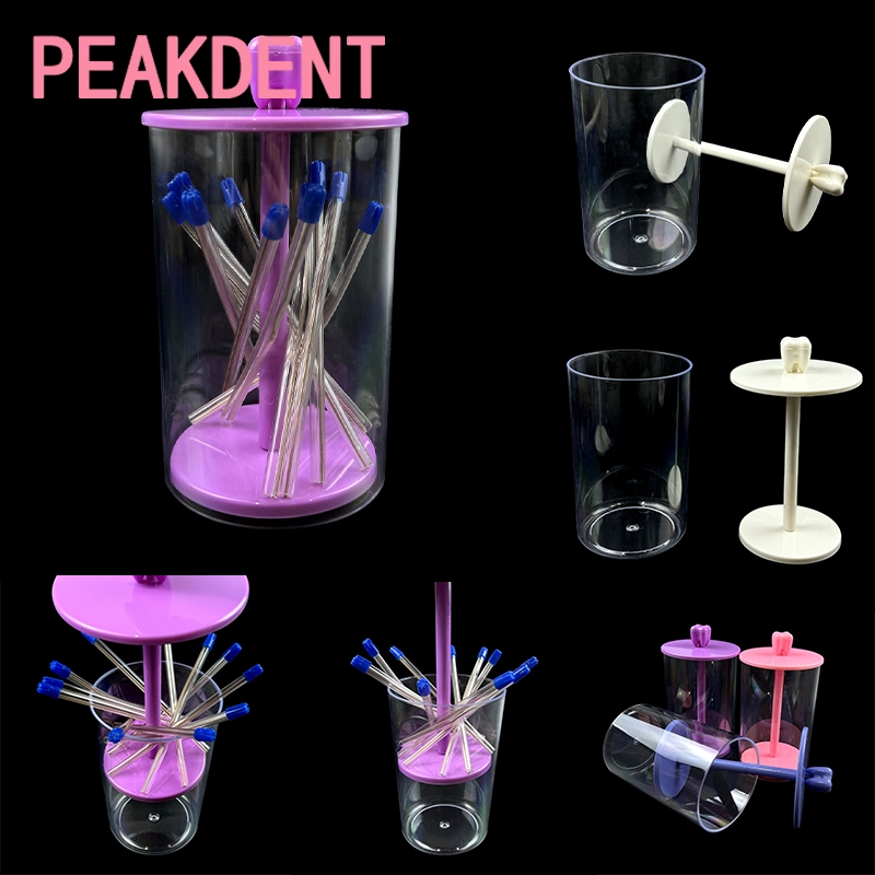 Dental saliva suction tube placement box strong and weak saliva suction ...