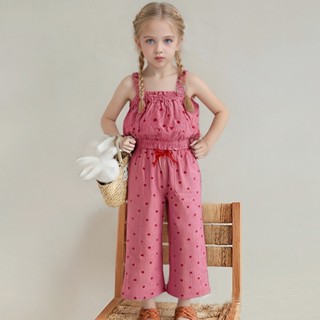 Mesolo1-7Y KIds Girl Clothes Christmas Terno SlipTop With Trouser Girls ...