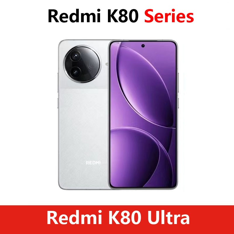 Brand New Xiaomi Redmi K80 Ultra Dimensity 9400+ / K80 Snapdragon 8 Gen ...