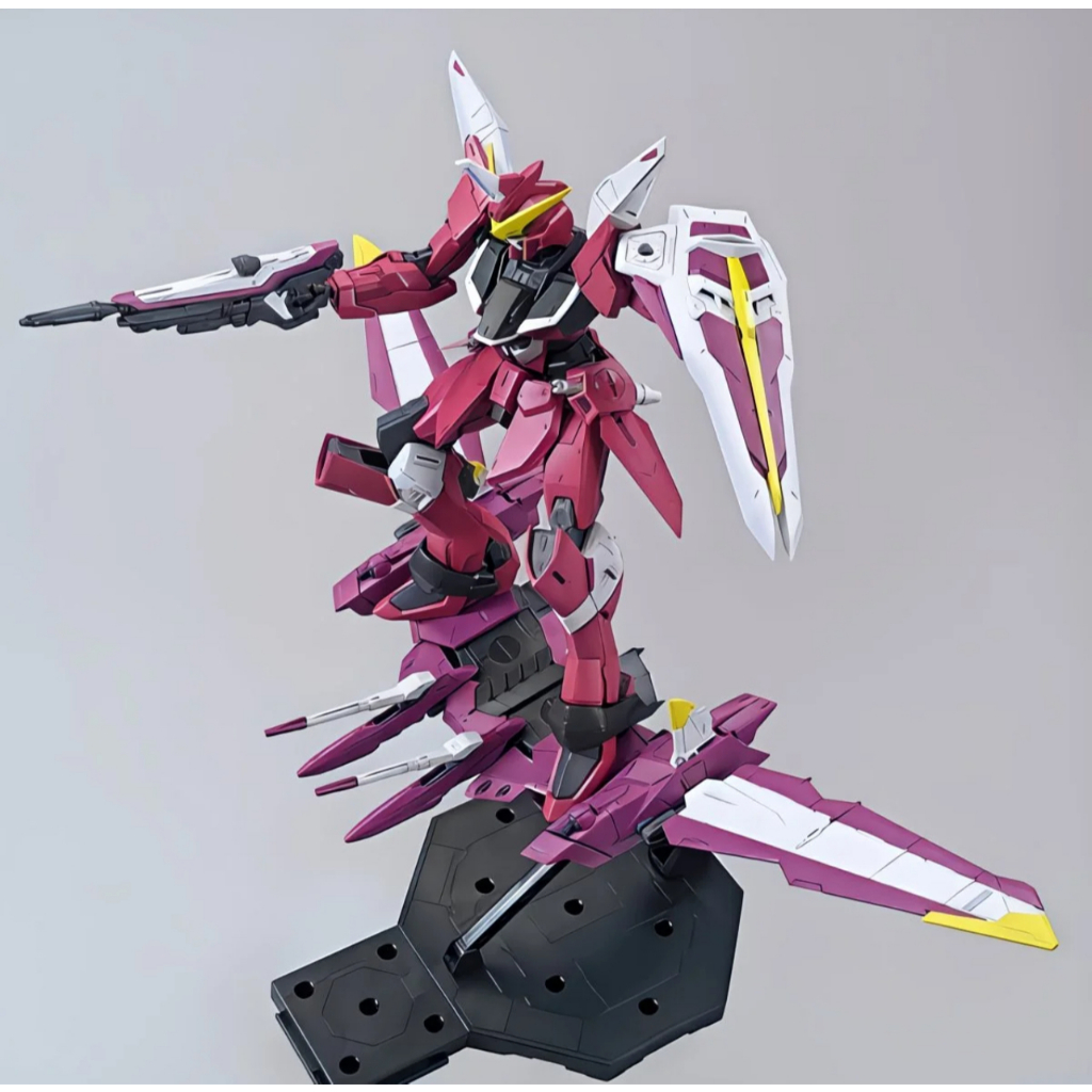 Gundam MG 1/100 Assembly Model justice gundam justice gundam Ornaments ...