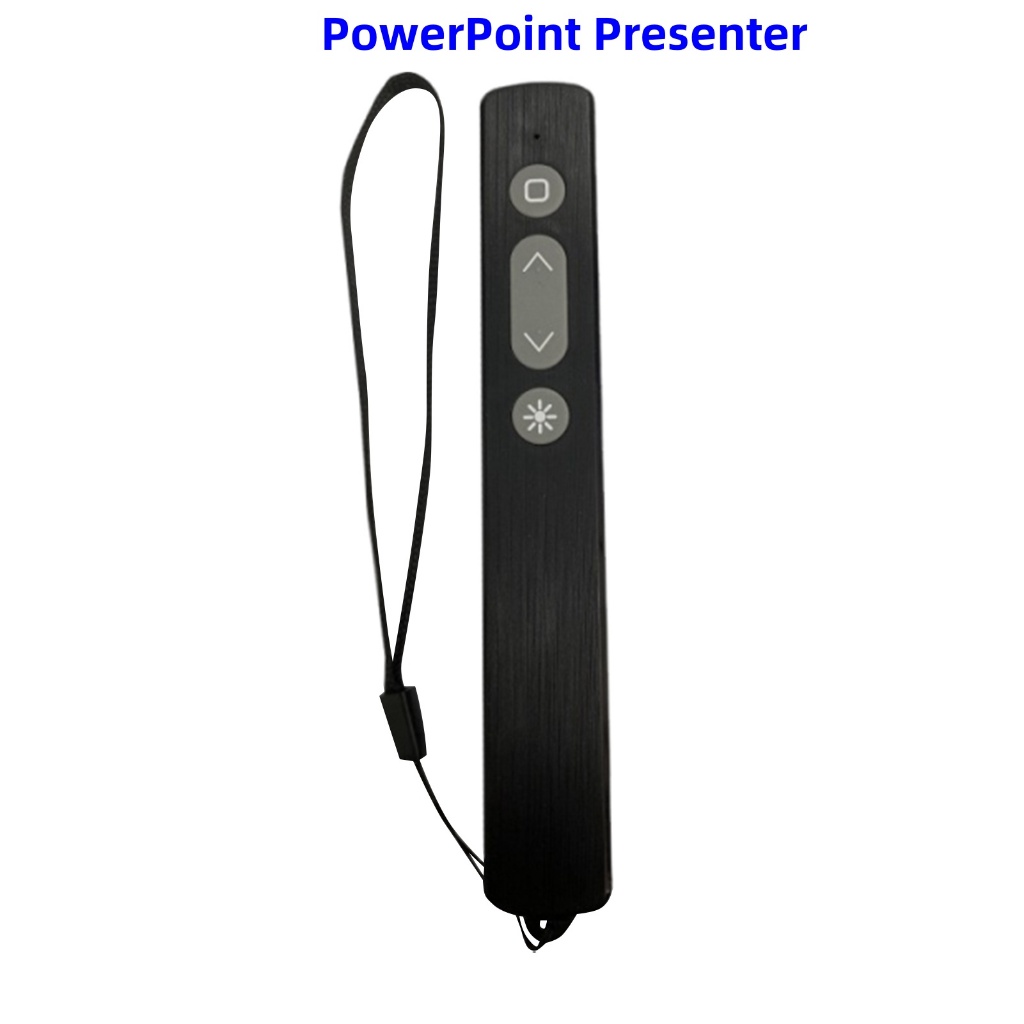 2.4GHz Wireless PowerPoint Presenter Remote Control Flip Pen PPT ...