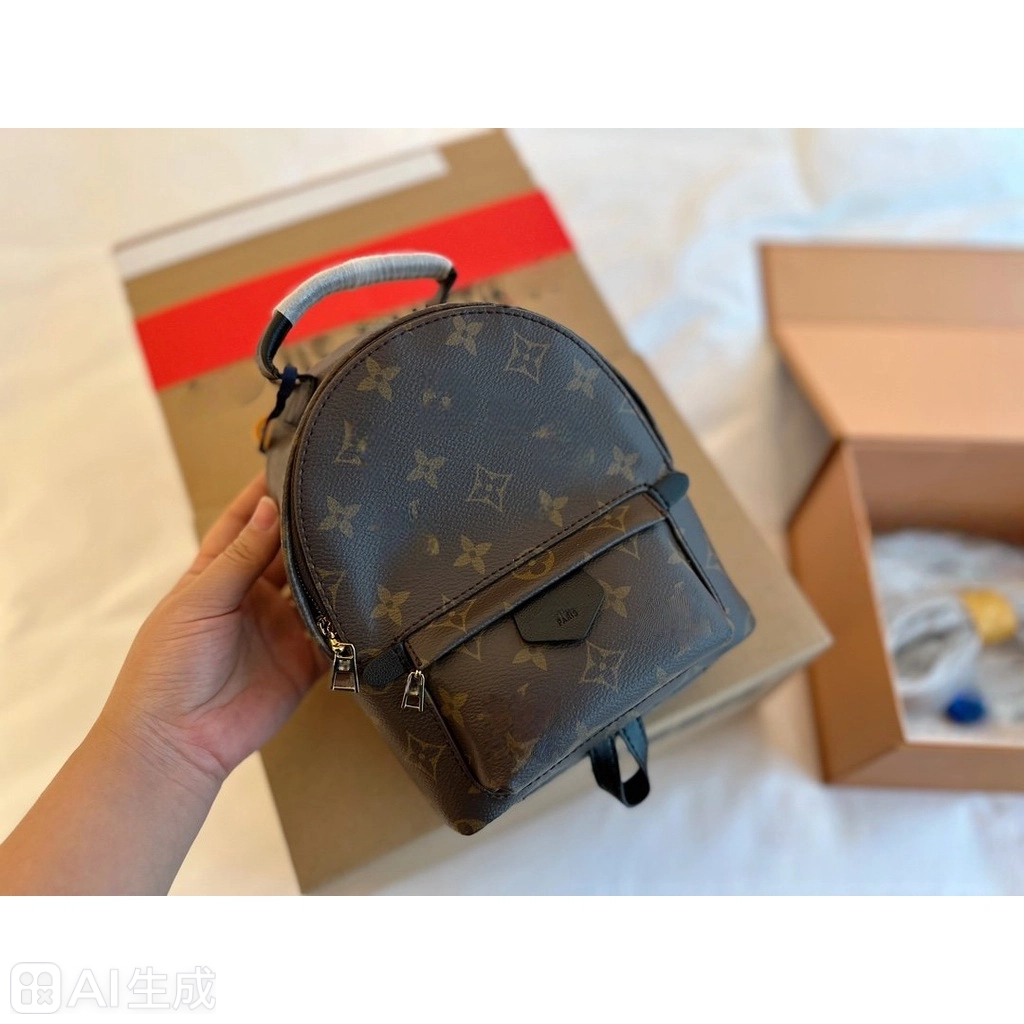 Classic New Mini Series Backpack Women's Casual Backpack | Shopee ...