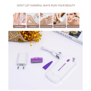 hair remover pain-free smart shaver on the go shavy | Shopee Philippines