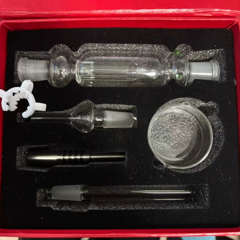 [DIY kitchen]NEC TAR COLLECTOR KIT 14mm Honey StrawBox Accessory ...