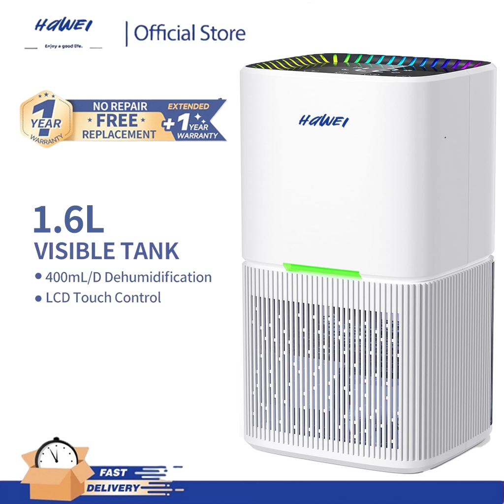 【Free Shipping】Hawei Electric Dehumidifier Energy Saving Dehumidifier ...