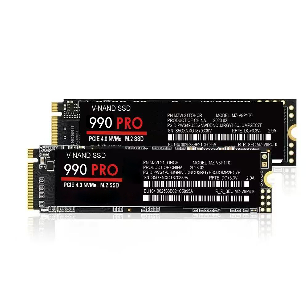 4TB Ssd Solid State 2080pro Hard Drive Naff M.2 Ssd Nvme PCIE 4.0 Max ...