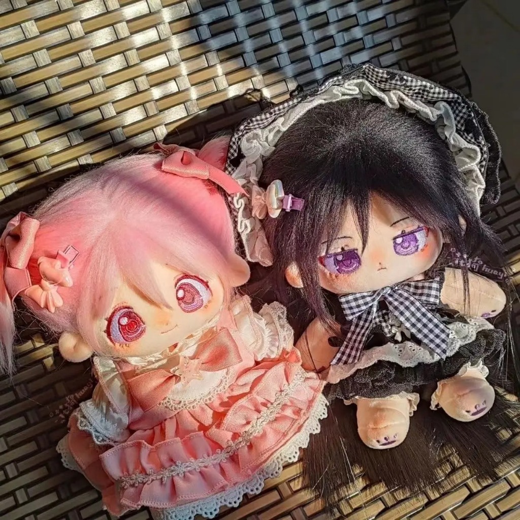 20cm Anime Madoka Magica Madoka Kaname Kyoko Kirei Cute Stuffed Plushie ...