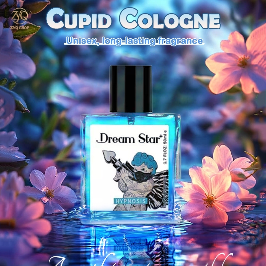 Cupid Hypnosis EDP Hypnosis Confident Long Lasting Booster Cologne Fall ...
