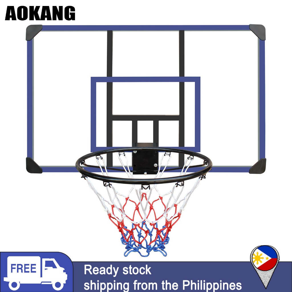 AOKANG basketball ring for kids basketball hoop wall mounted basketball ...