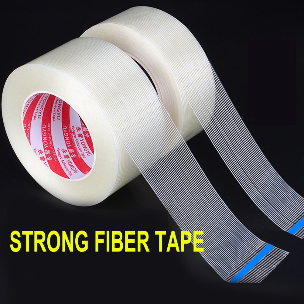 1pcs 3cm x 25m Glass Fiber Tape for securing large lithium iron ...
