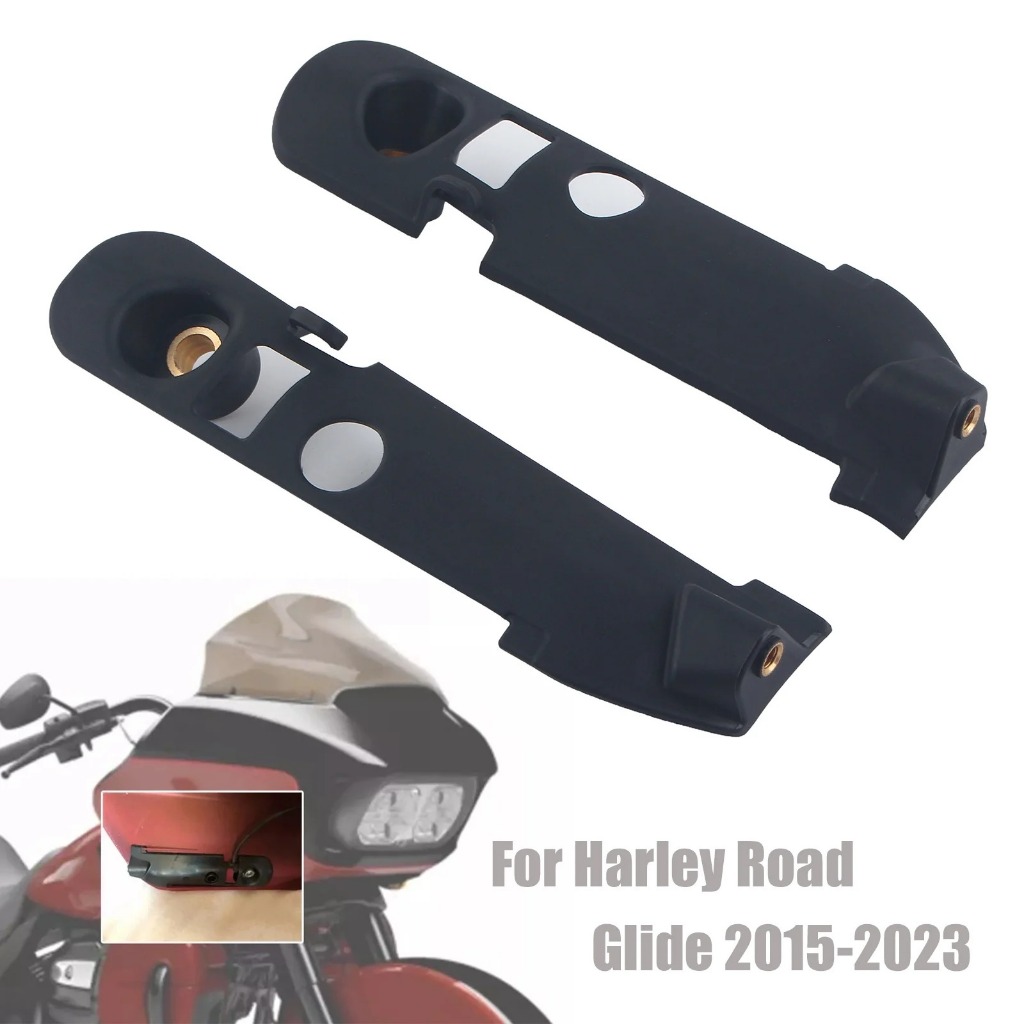 Motorcycle Front Turn signal mount For Harley Road Glide 2015-2023 ...