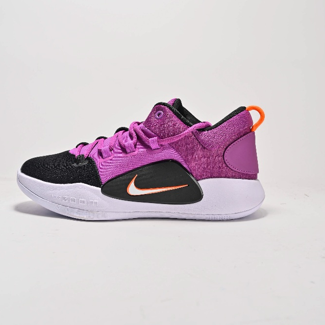 Hyperdunk X low EP Actual Combat Basketball Shoes Purple | Shopee ...