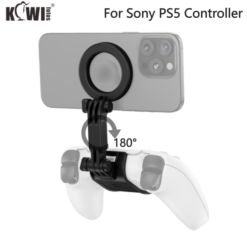 Magnetic Phone Mount for Sony PS5 Gaming Controller, PlayStation ...