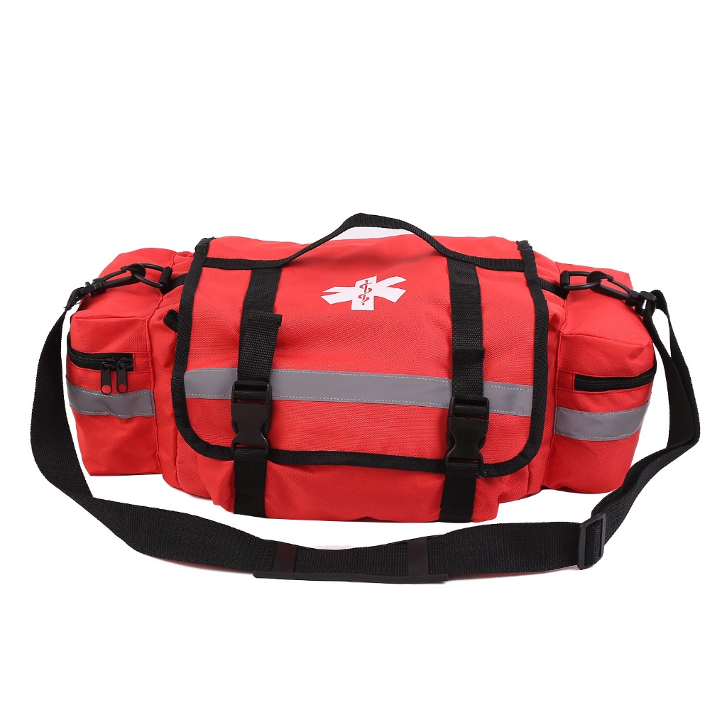 26L Trauma Bag Family Medicals Bag Emergency Package Outdoor First Aid ...