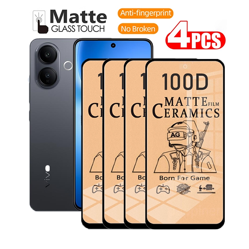 100D Soft Film For Vivo V60 Lite V2530 V50 Lite V2440 V2441 V40 Lite ...