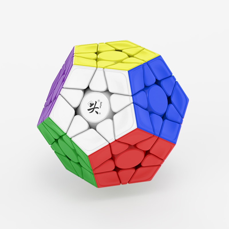 DaYan Megaminx V2M Light version Magnetic Cube Professional 3x3 ...