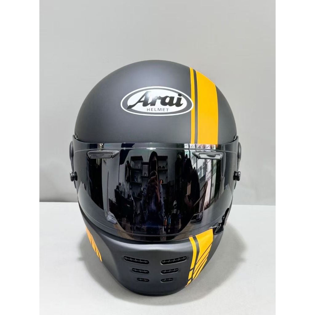 Brand New A/r/ai neo Retro Helmet, Lucky 70 Retro Unique Retro Cruise ...