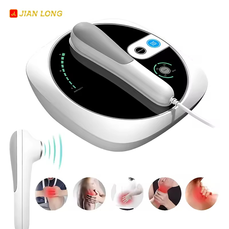Portable Physiotherapy Ultrasound Physical Therapy Machine Therapeutic ...