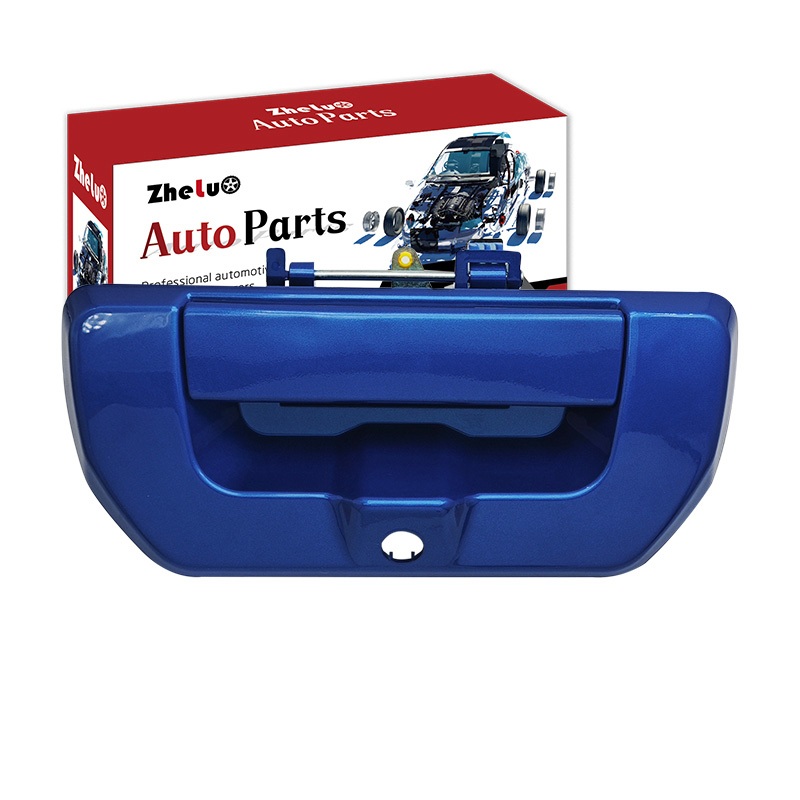 ZL Blue Tailgate Handle Rear Gate Handle Fit Great Wall Poer Power GWM ...